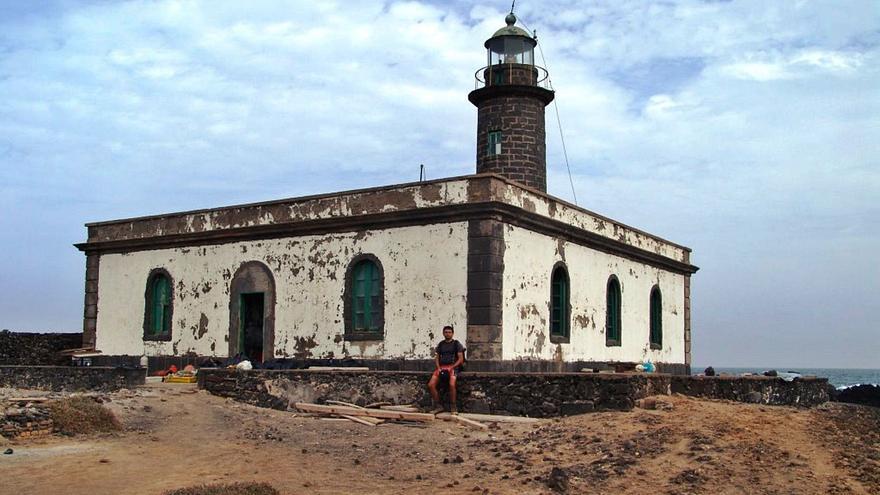 El faro de Punta Delgada, el ‘cuartel general’ para proteger a ...