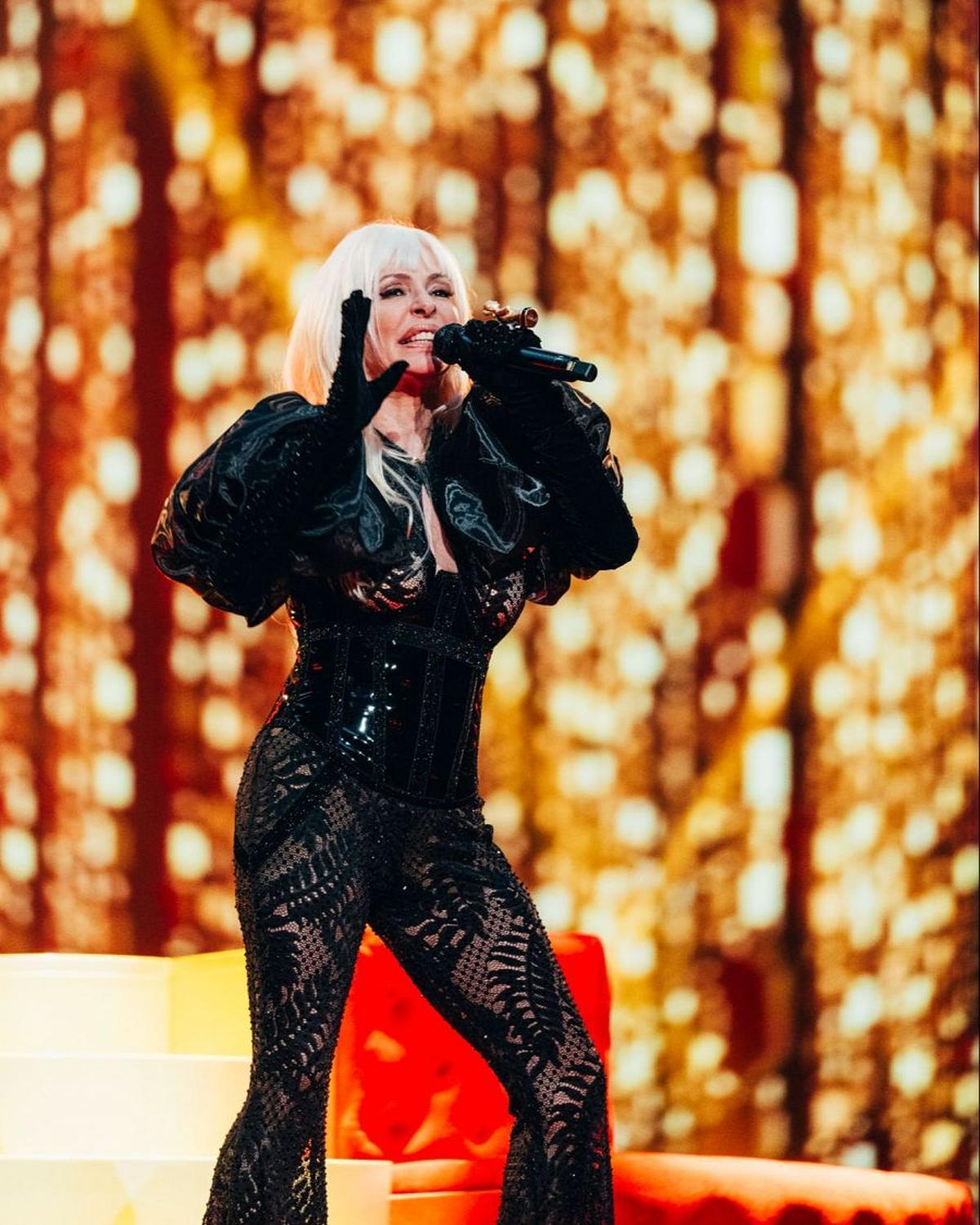 Letra canción Zorra Eurovisión: Esta es la letra de la canción de Nebulosa