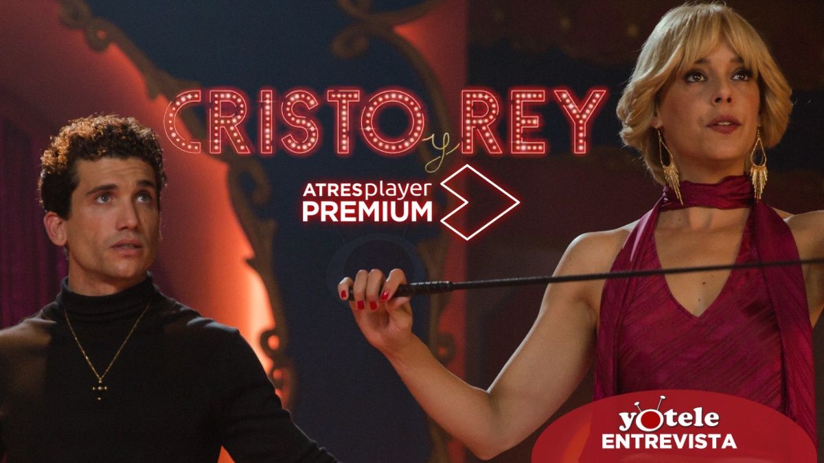 Belén Cuesta y Jaime Lorente: "'Cristo y Rey' no salva a Ángel Cristo en ningún sentido, no hay ...