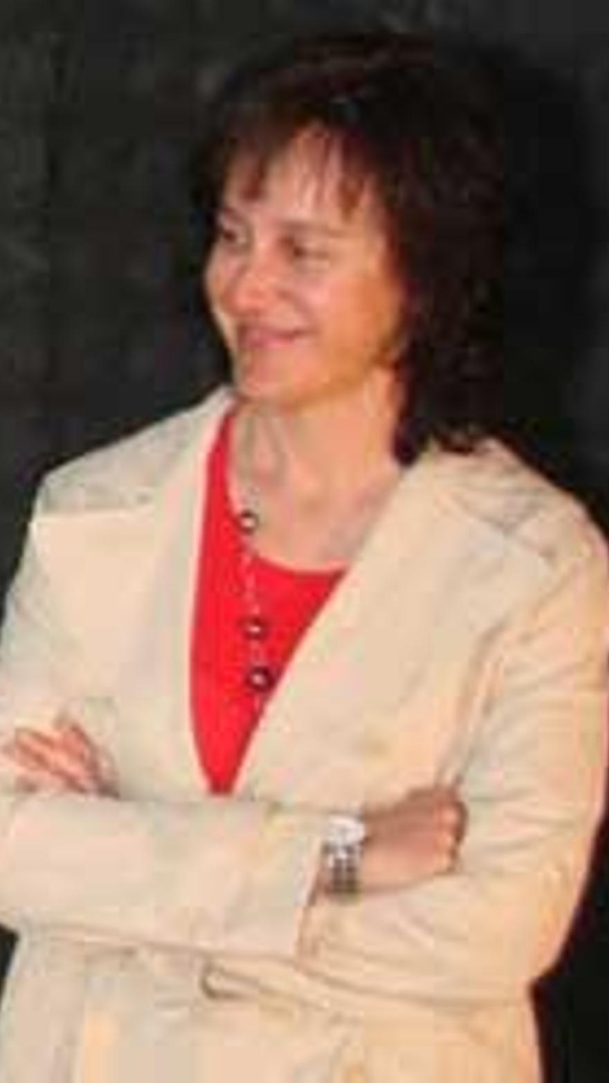 La profesora Sandra Velarde relevará a Cristina Rodríguez en la ...