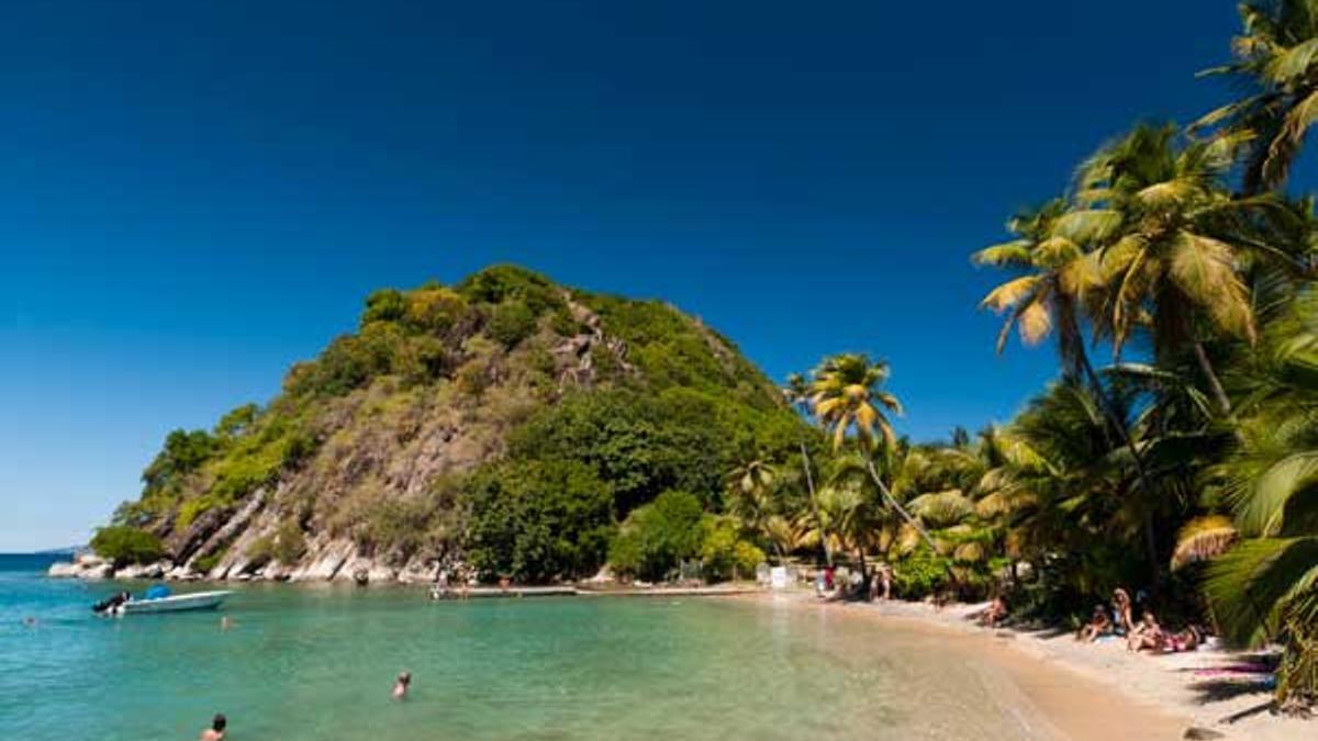 Guadalupe, la isla de las bellas aguas - Viajar