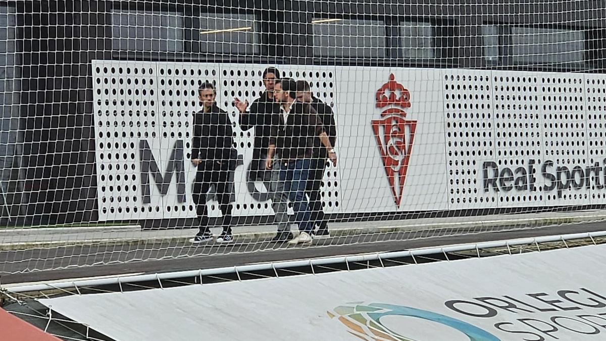 REAL SPORTING DE GIJÓN DIEGO COCCA ATLAS MAREO