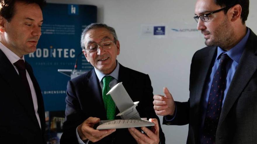 Aciturri creará 20 empleos en Asturias para elaborar piezas ...