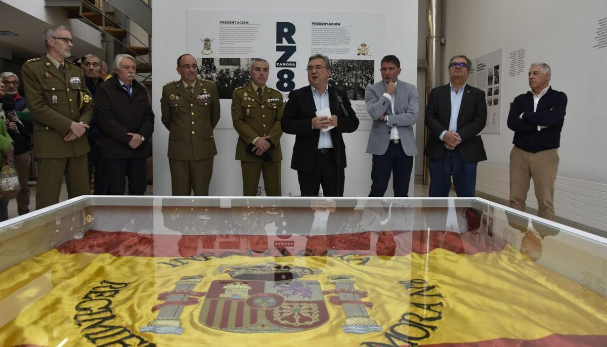 Zamora 8, la exposición que recuerda aquel Ourense de militares y ...