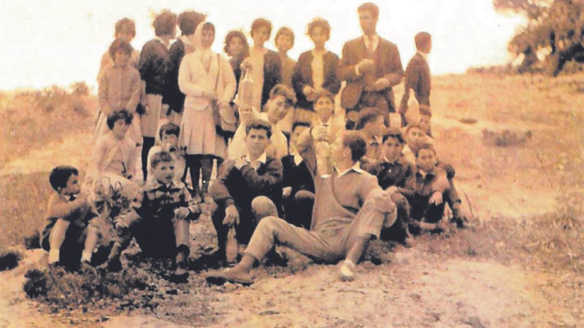 Fallece Joan Juan Riera, el maestro de Ibiza al que le tocó la rifa por ...