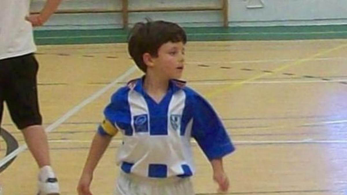 Así es Queipo, el último canterano en debutar con el Sporting - La ...