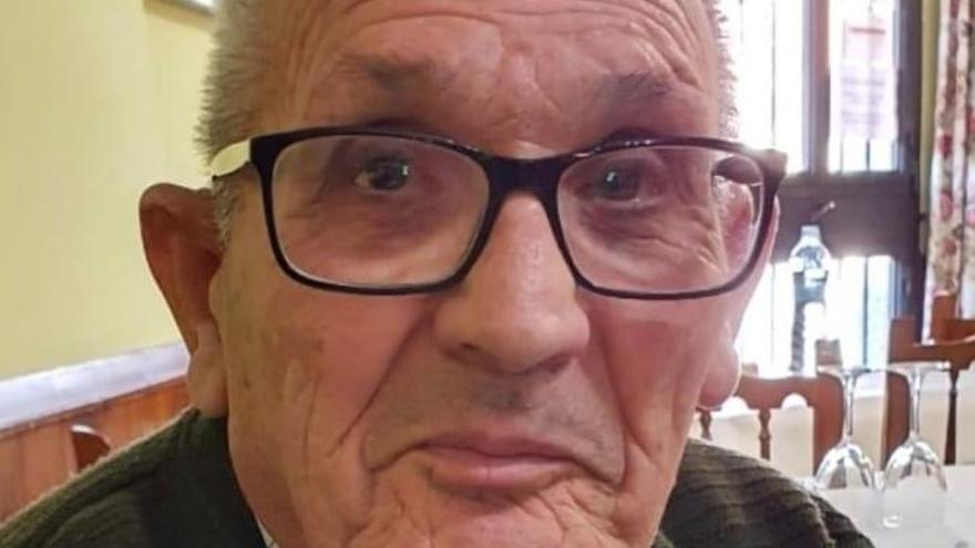 Fallece Pedro Escriche, uno de los primeros moradores del Convento de Petra