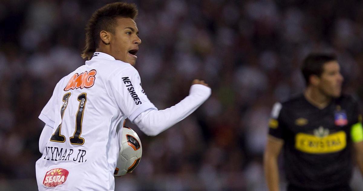 Neymar confirma con este emotivo vídeo que vuelve al Santos
