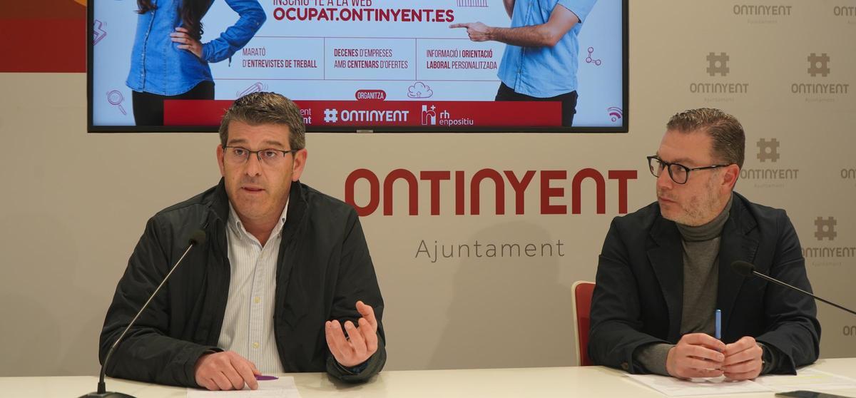 OCUPACIÓN | Ontinyent impulsa el II Foro de Empleo con más de 120 ...