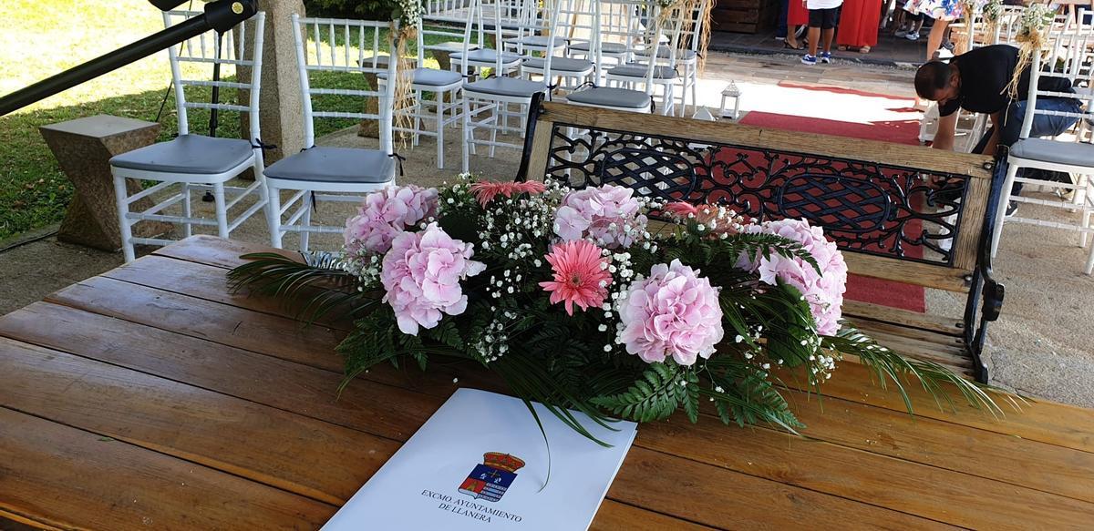 Llanera, destino de bodas: el concejo cerrará el año con récord de ...