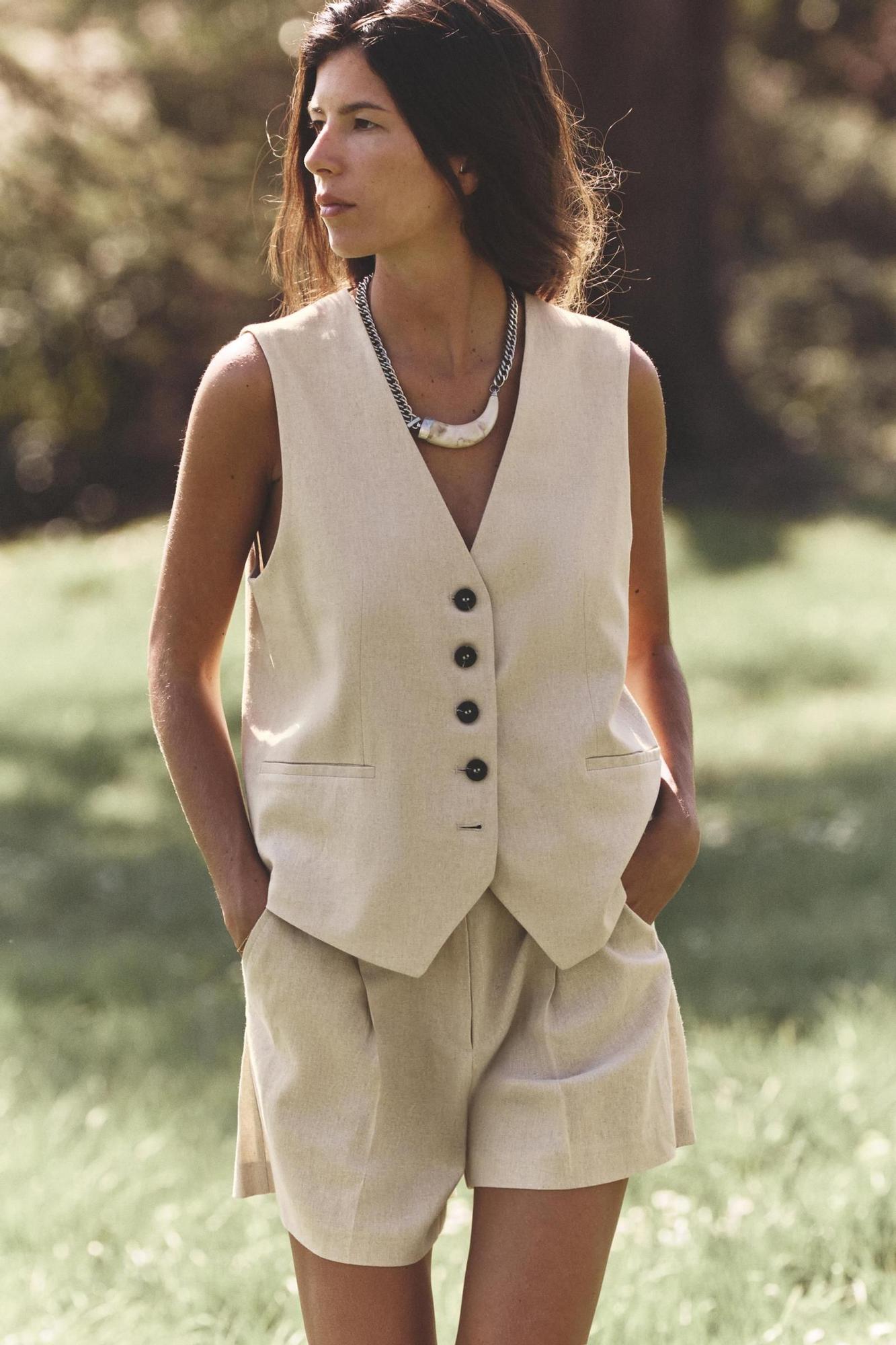TOTAL LOOK ZARA | Estilismos de Zara de dos piezas coordinados para ...