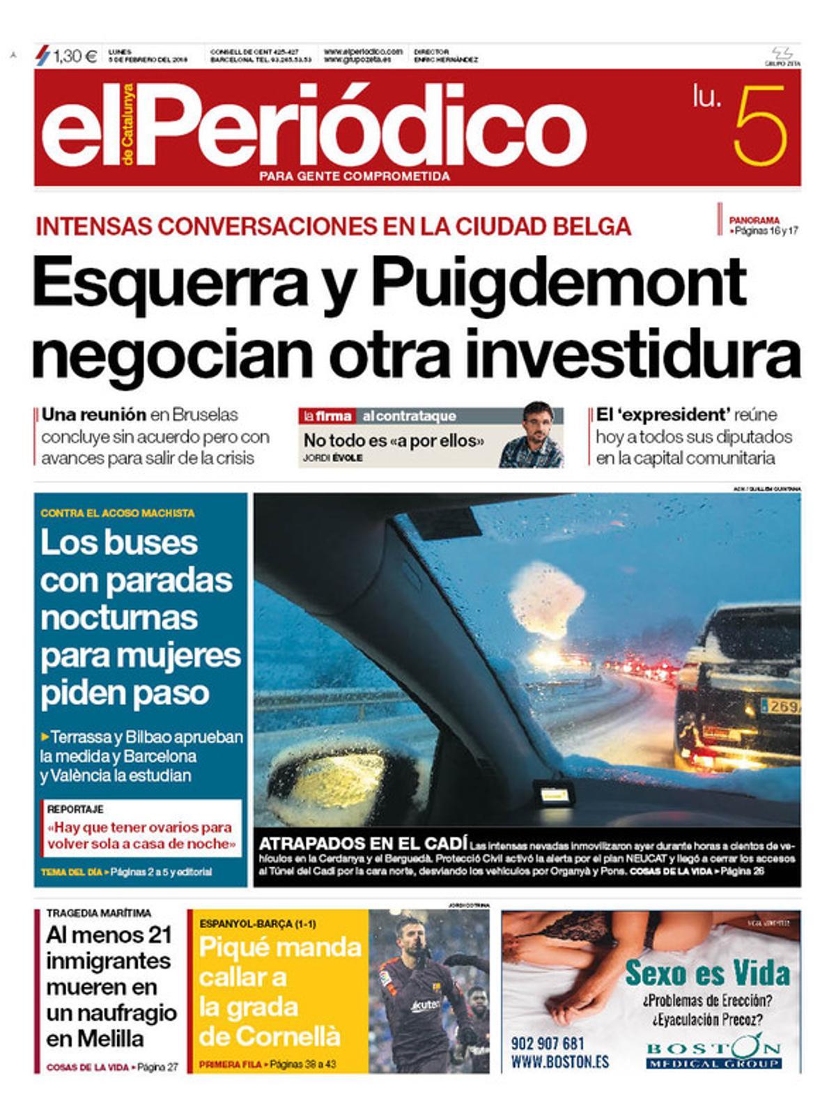 Qu Es El Peridico