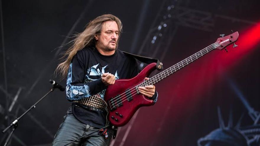 Rock Imperium Festival Cartagena | Tom Angelripper: "No somos estrellas ...