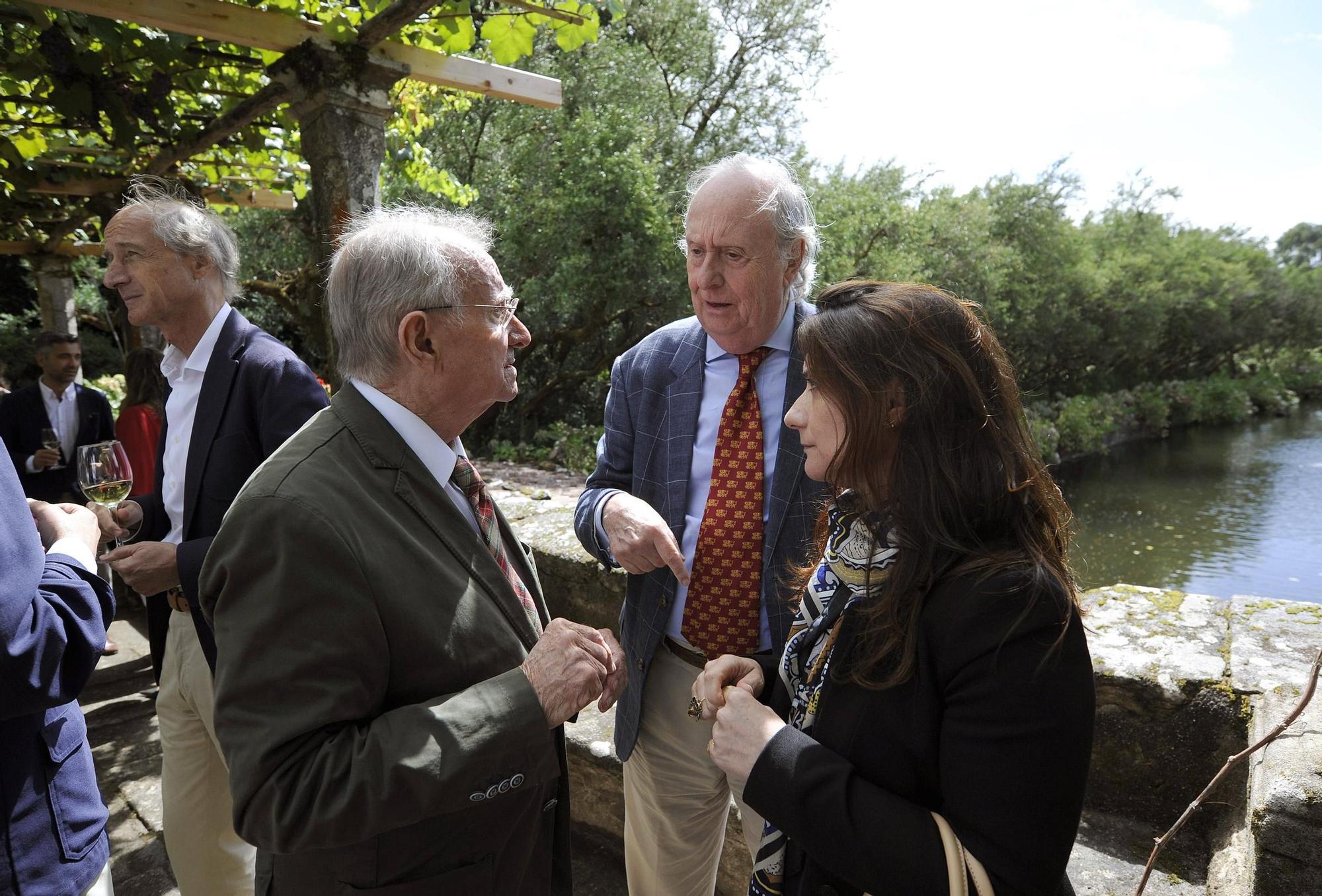 El Pazo de Oca se viste de gala un año más