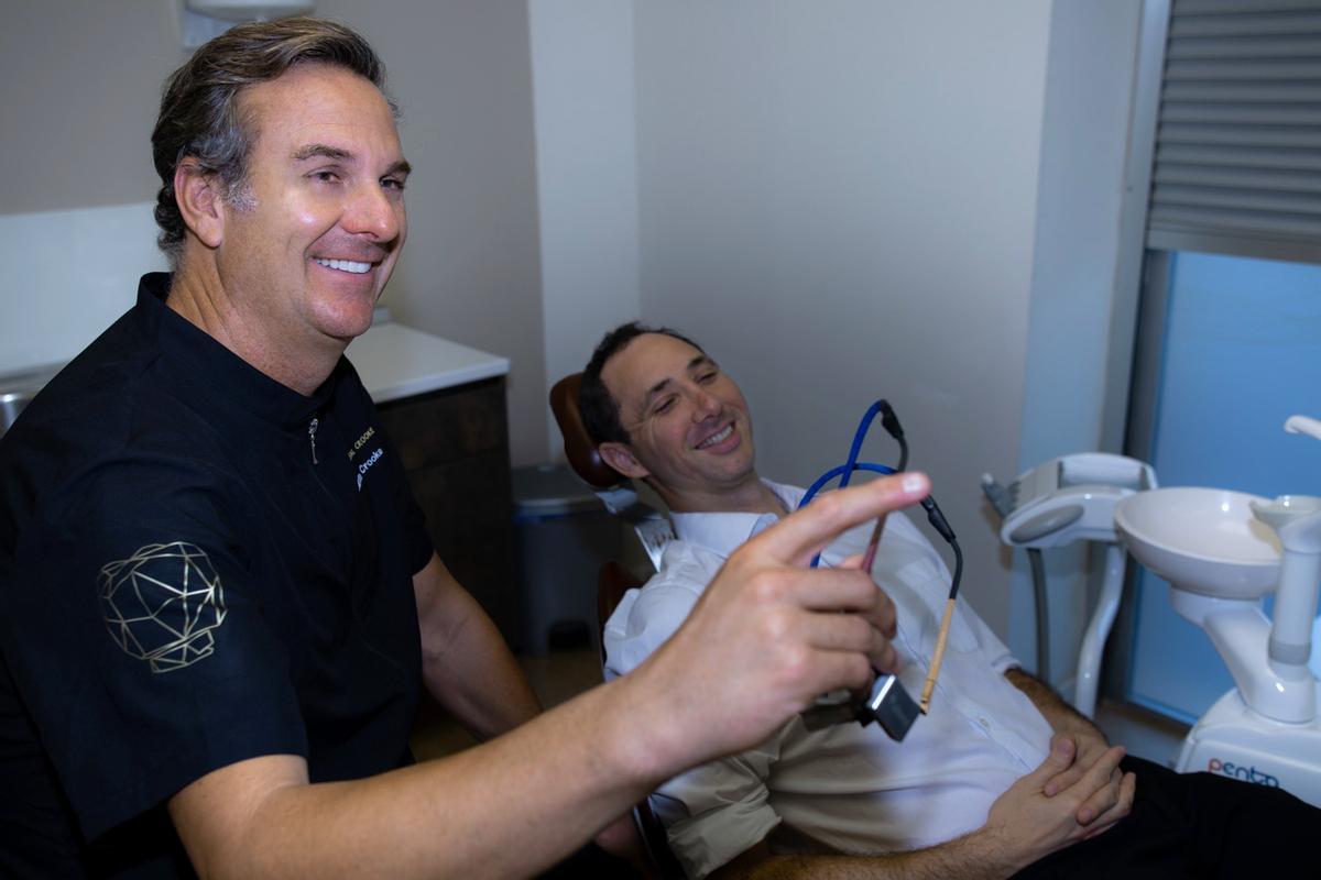 La clínica referente para los americanos que buscan dentista en España