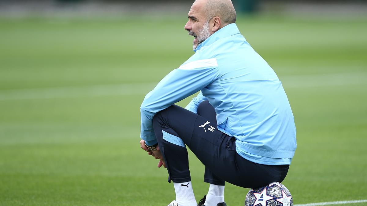 Guardiola: "La Champions me ha dado mucho más de lo que hubiera imaginado"