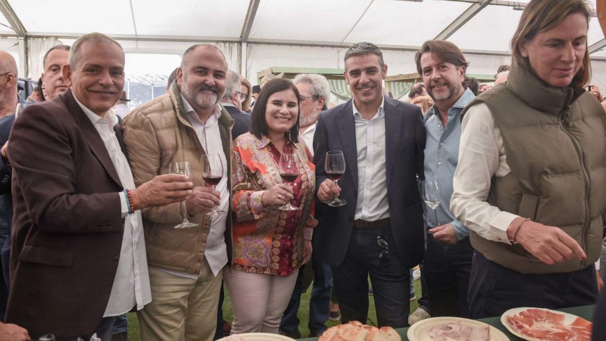 FERIA GASTRONÓMICA TENERIFE | El Rosario triunfa con su sexta feria ...