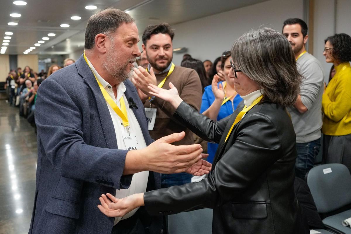 FOTOS | ERC celebra su primer Consell Nacional