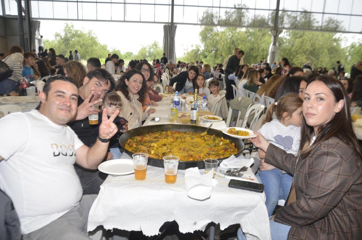 Multitudinario 'Dia de les paelles' de Moncofa - El Periódico Mediterráneo