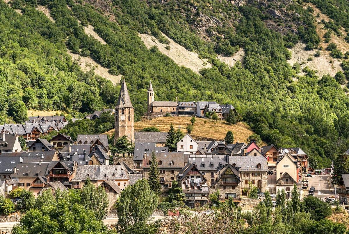 Valle de Arán, el alma de los Pirineos - Viajar