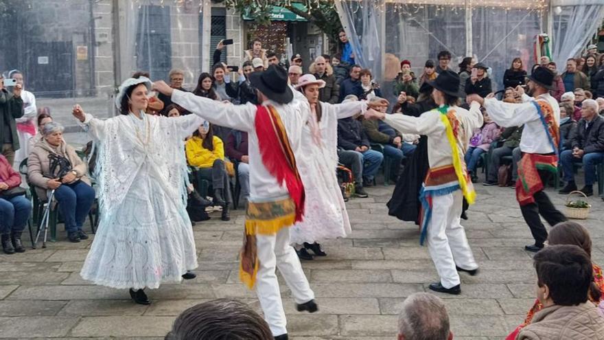 Salceda fomenta los ranchos de Reis