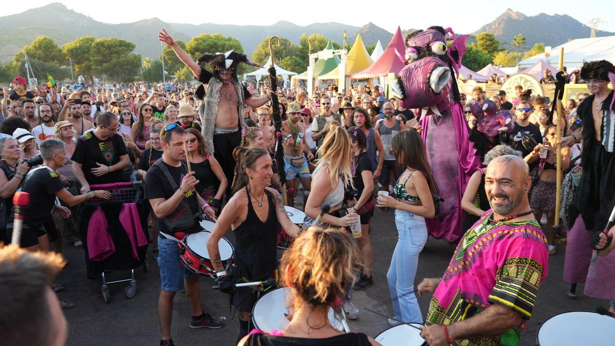 El Rototom se sumerge hoy de lleno en el mejor afrobeats - El Periódico ...