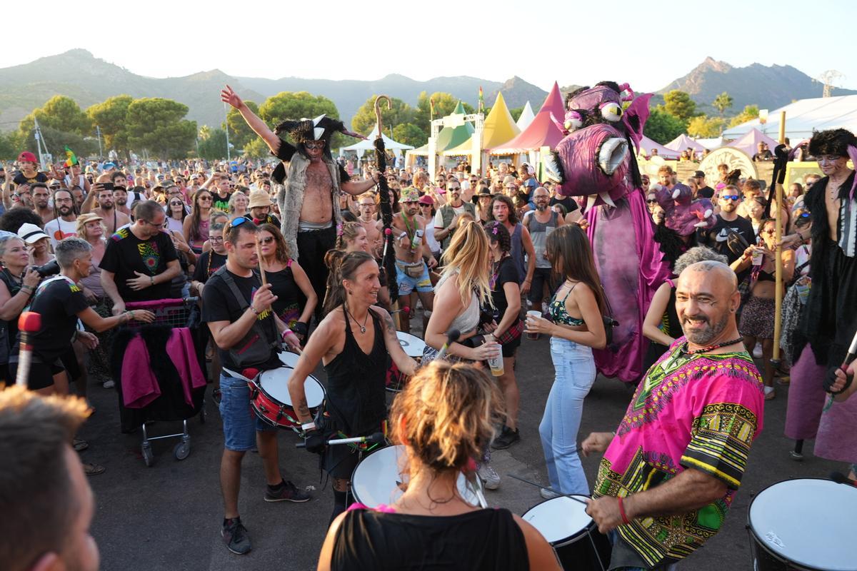 El Rototom se sumerge hoy de lleno en el mejor afrobeats