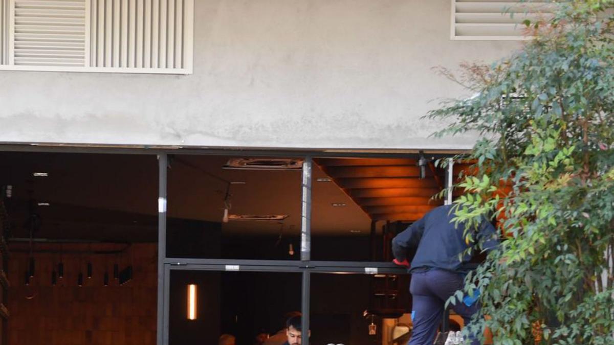 HOSTELERÍA OLEIROS | Santa Cristina: el lento renacimiento de la ...