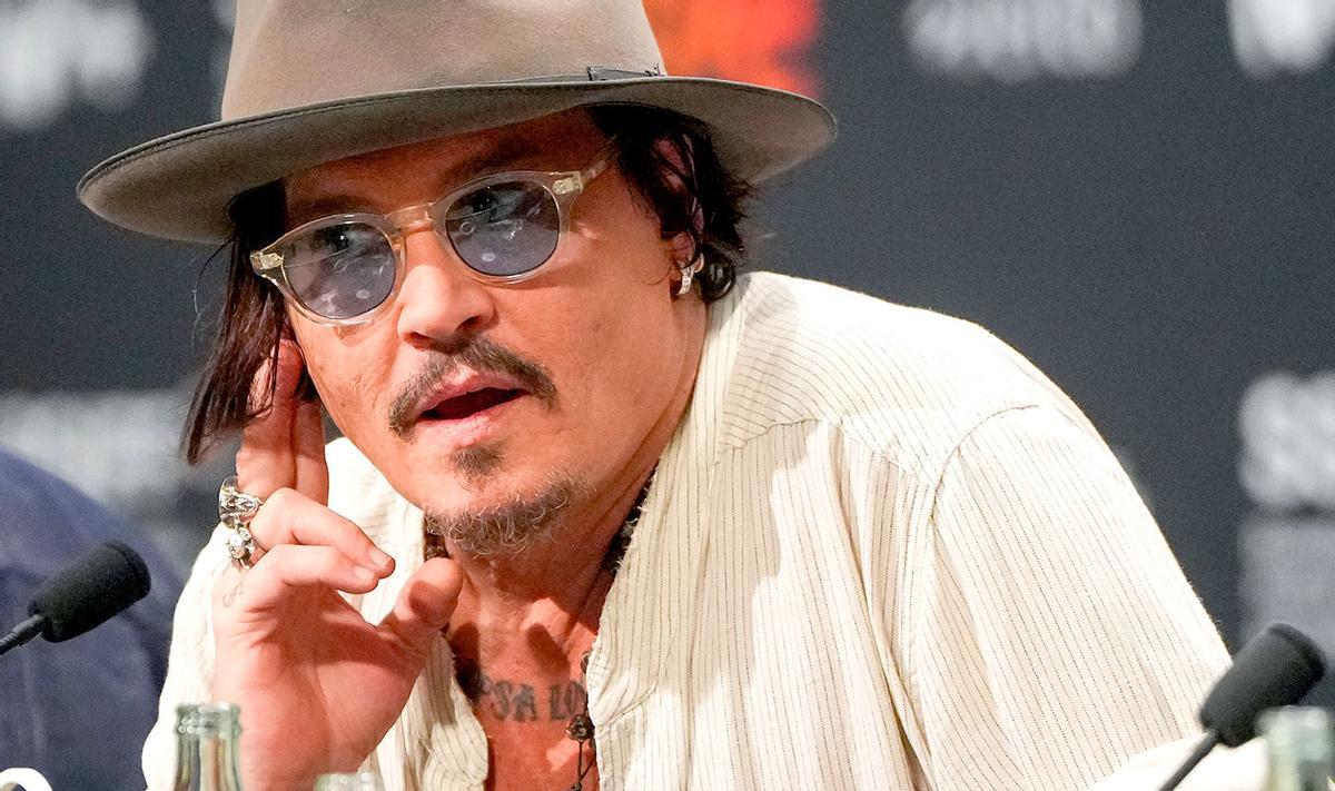 JOHNNY DEPP SEVILLA | ¿Qué hará Johnny Depp en Sevilla?: todas las ...