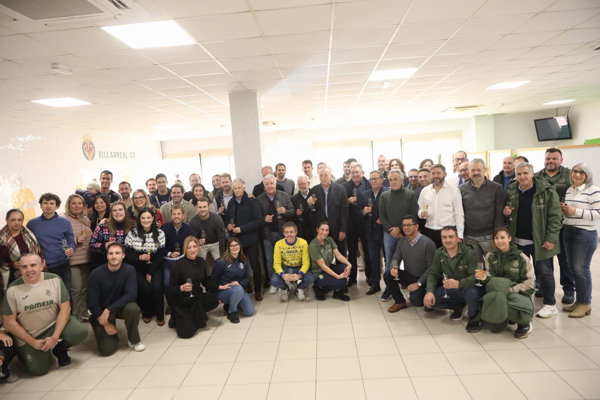 ROIG BRINDIS VILLARREAL, Roig marca el objetivo del Villarreal para el ...