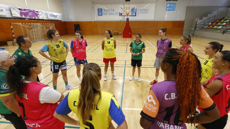 El Arxil vuelve al trabajo a diez días del debut copero - Faro de Vigo