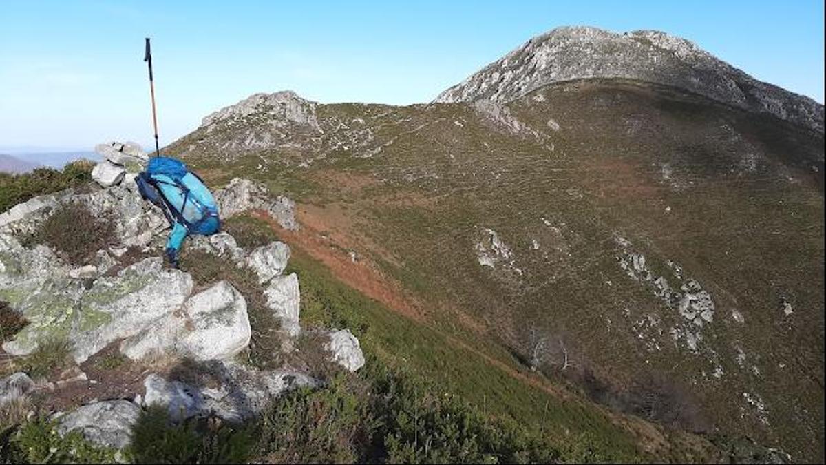 El pico Cogollo: una ruta circular con esencia minera