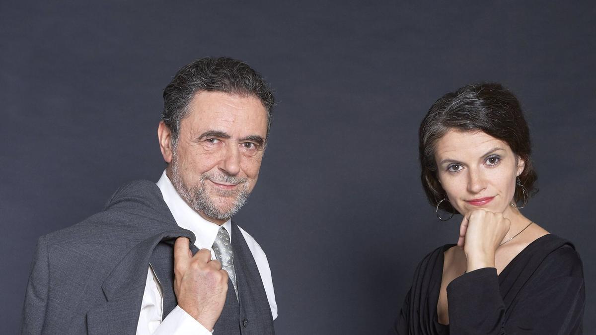 El Teatro de la Estación finaliza su temporada con 'Vuelve Berta Singerman'