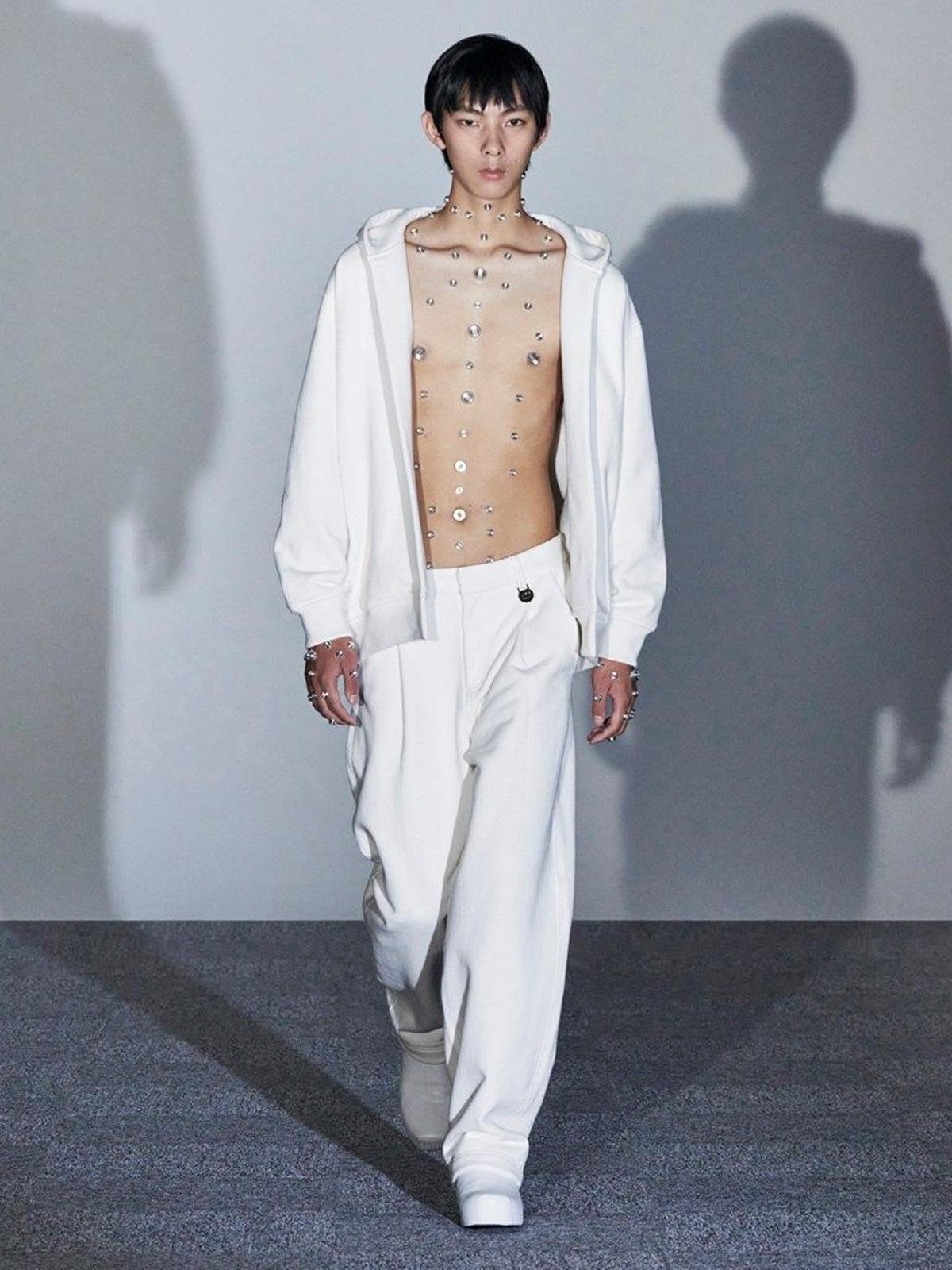 Xander Zhou - Londres - Mujer - Primavera-Verano 2021 - Woman