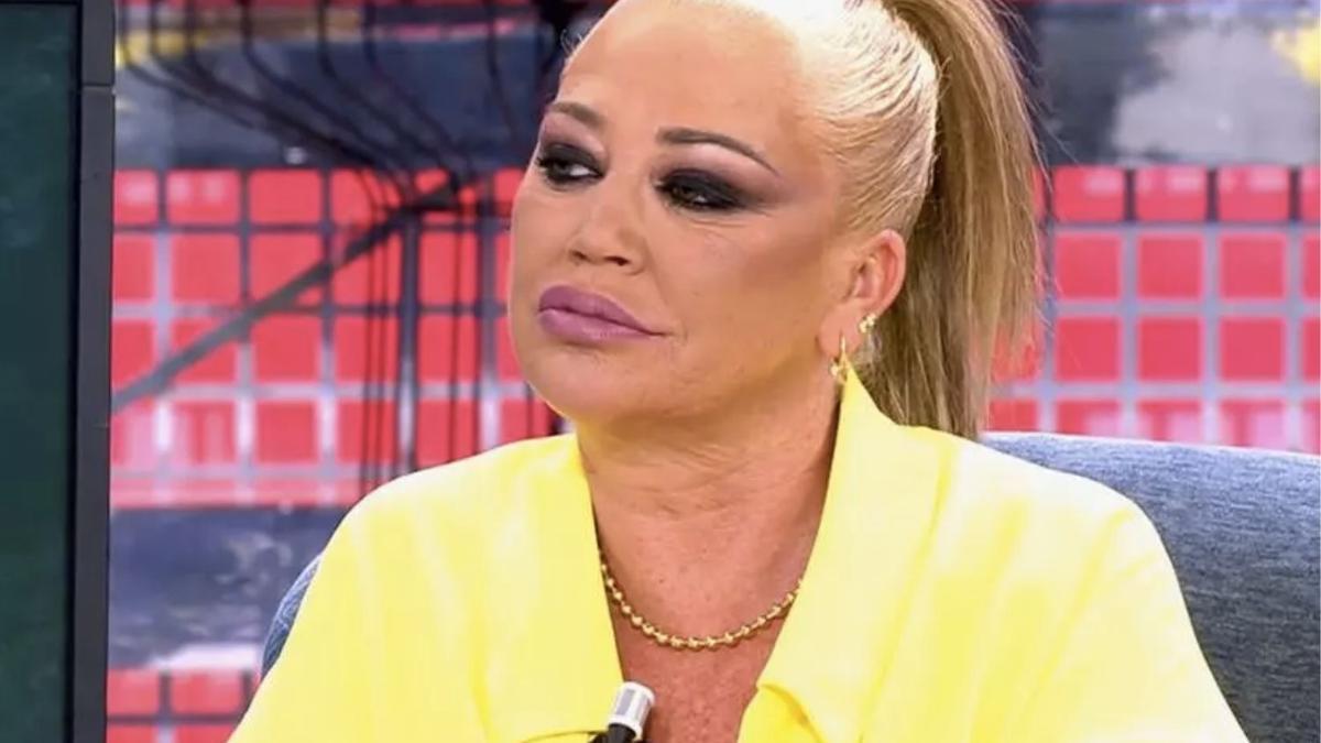 Belén Esteban habla claro sobre su futuro en la televisión: "Os va a ...