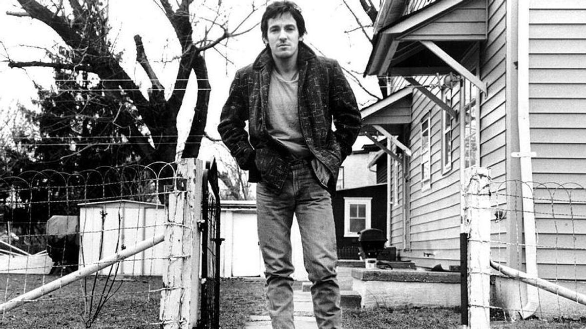Bruce Springsteen publicará el 27 de junio 7 álbumes inéditos