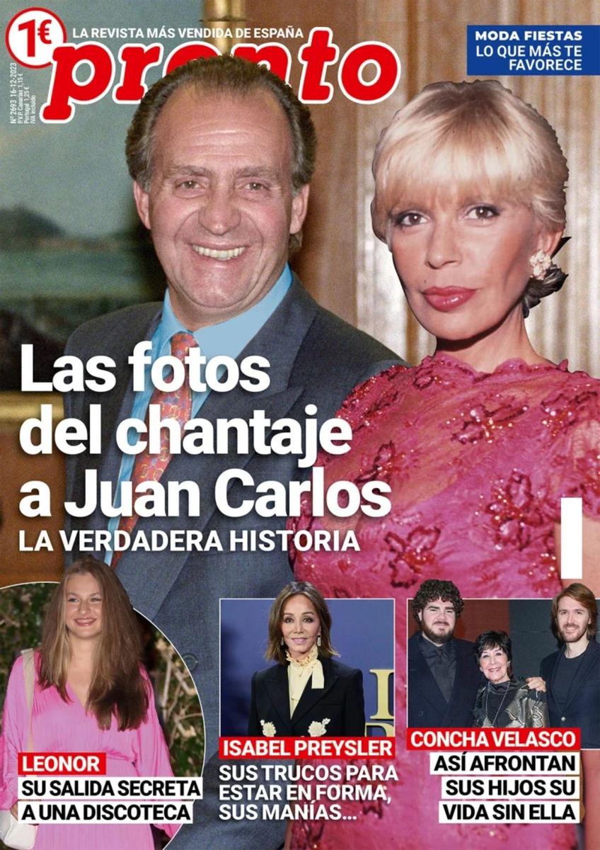 PORTADAS REVISTAS CORAZÓN | Noticias del corazón: las portadas de hoy ...