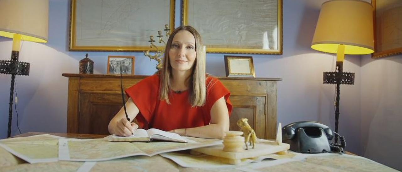 Iryna Melnyk, la ucraniana que muestra España en el cine