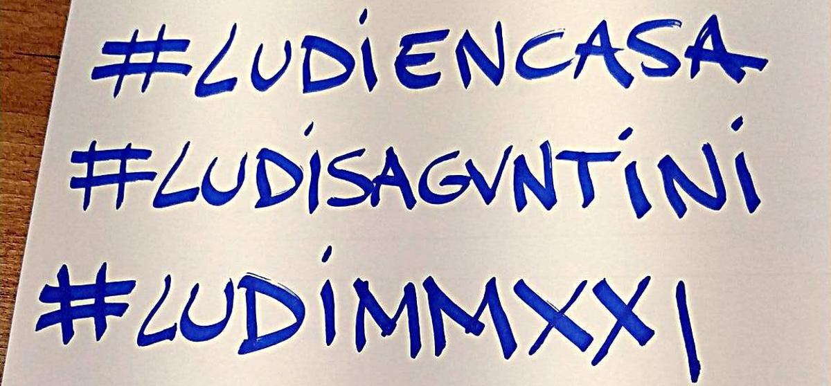 Los Ludi Saguntini serán virtuales