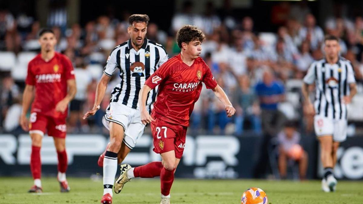 Hugo Pinilla, futuro en un presente desolador. Las puntuaciones del ...