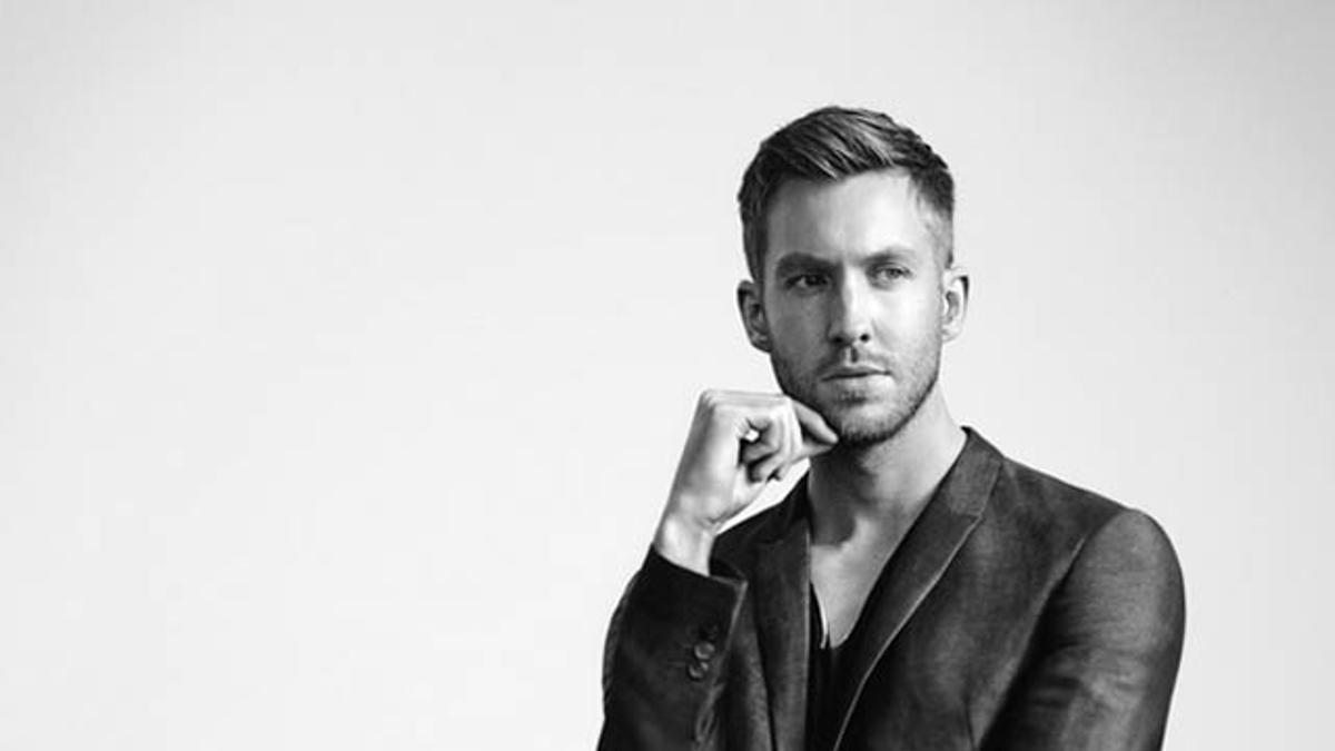 Calvin Harris, nueva imagen de Emporio Armani - Cuore