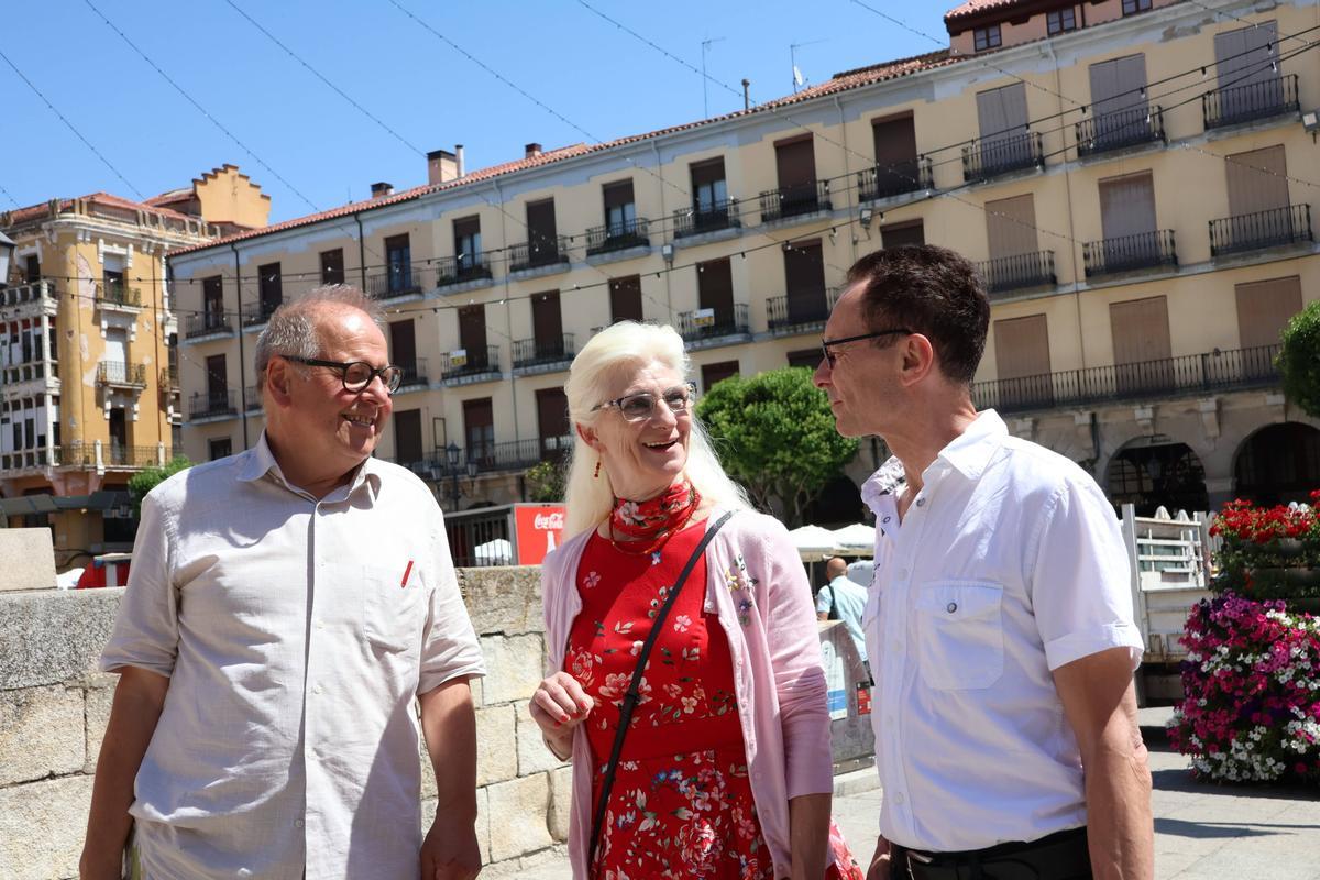 De la ciudad barroca de Alemania a la ciudad del románico de España ...