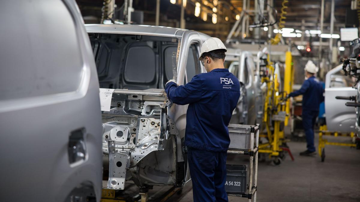 STELLANTIS PRODUCCIÓN K9: Stellantis prevé alcanzar el próximo año el ...