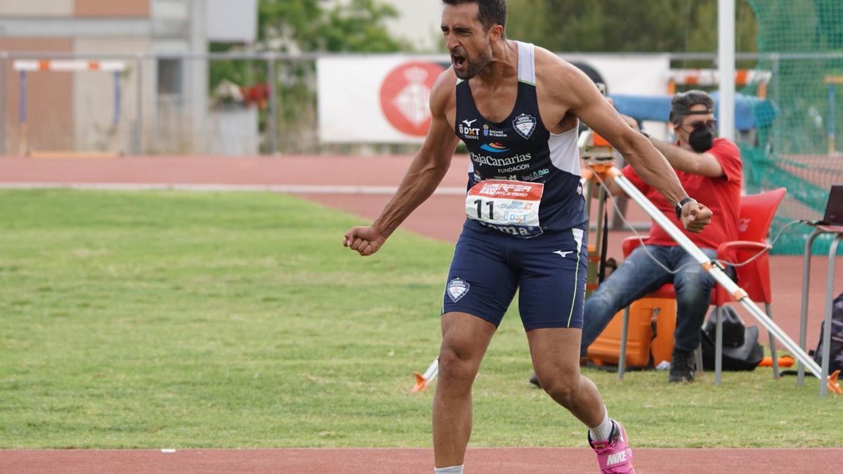 Jesús Crossa: "Al ser mi última temporada, he tenido una chispita más"