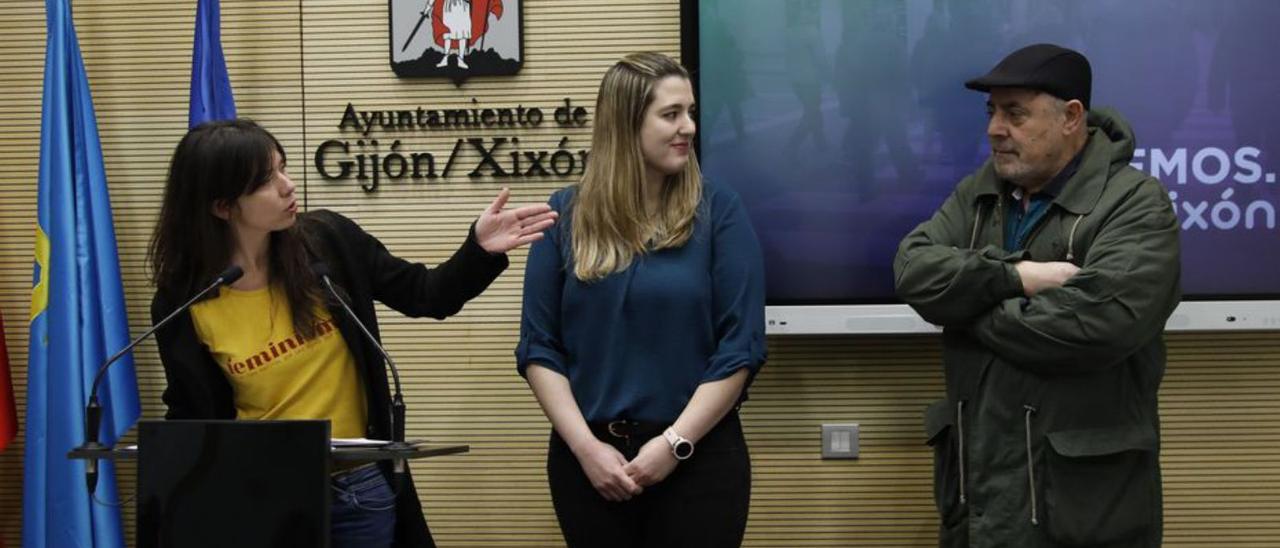 Podemos muestra unidad ante las elecciones: «No sobra nadie» - La Nueva ...