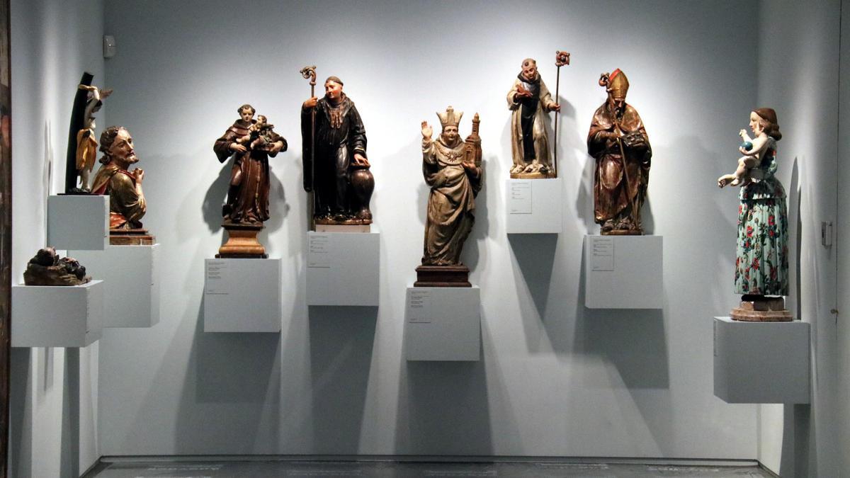 El Museu del Barroc mostrará 182 piezas de los autores más representativos del período