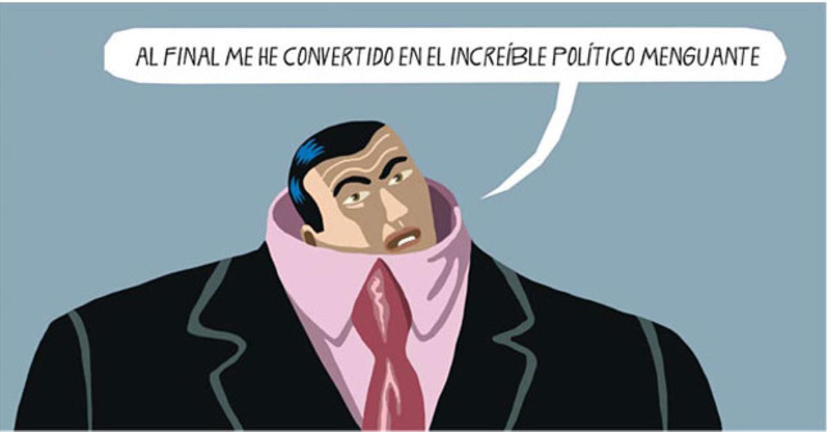 Viñetas de Leonard Beard IX