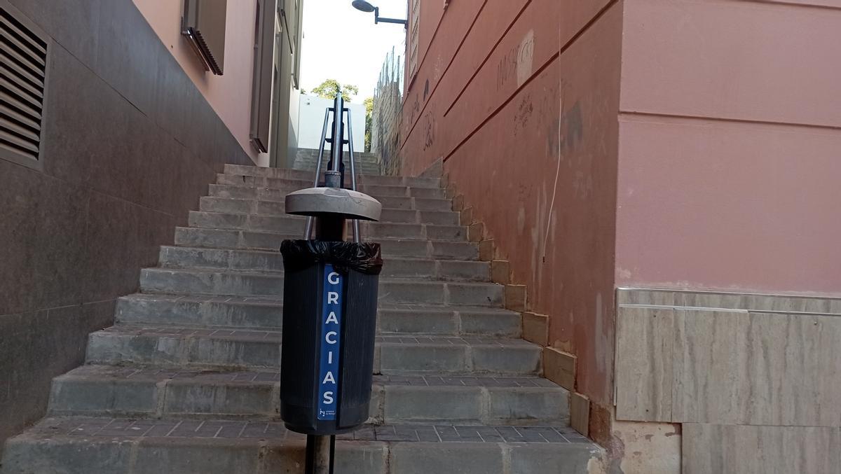 El Ejido Málaga I La plaza más rosa de Málaga y su historia