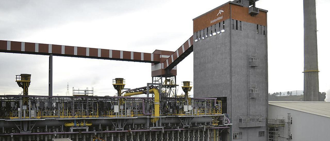 Arcelor comenzará en diciembre a usar gas de coque para reducir ...