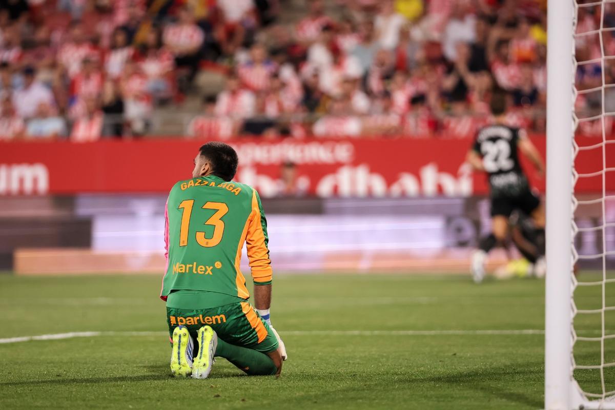 El Girona baja a Segunda tras ser incapaz de derrotar al Elche